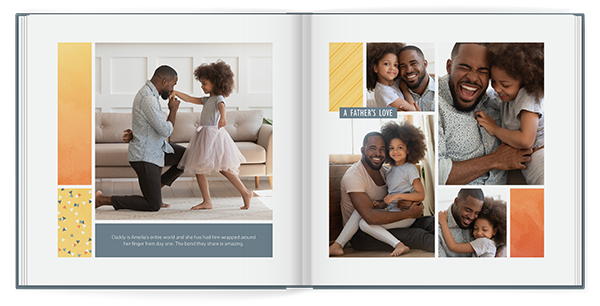 Awesome Dad Book | Photo Book | FOREVER.com