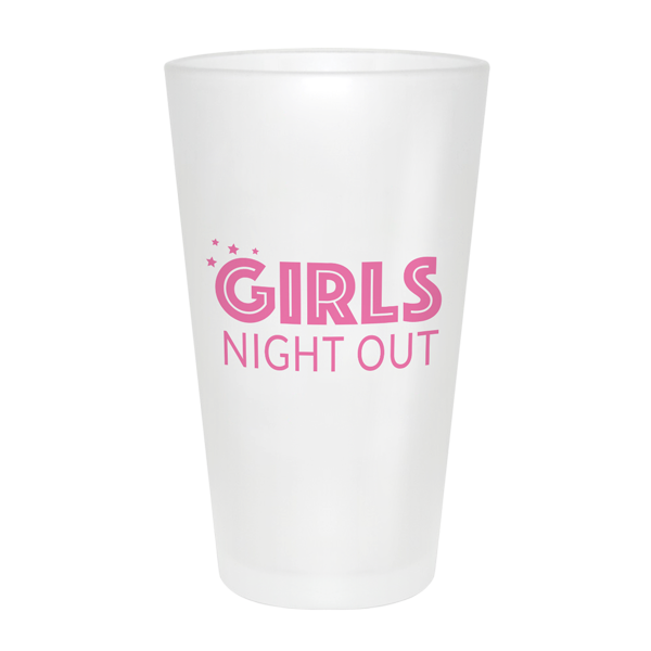 Girls Night Out Pink | Frosted Glass | FOREVER.com