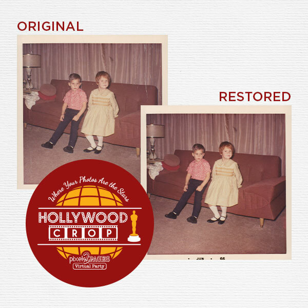 P2P Level 1 Photo Restore | Storefront