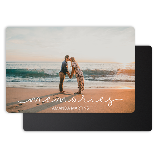 Bottom Script Memories Magnet | Magnet | FOREVER.com