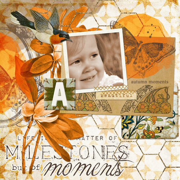 Mosaic Memories Collection | Digital Art
