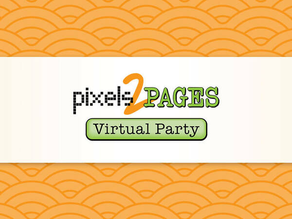 2023 FOREVER® pixels2Pages Virtual Party (PixieVerse) | Event