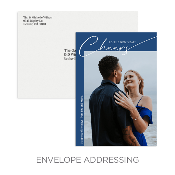 Addie New Year | Card