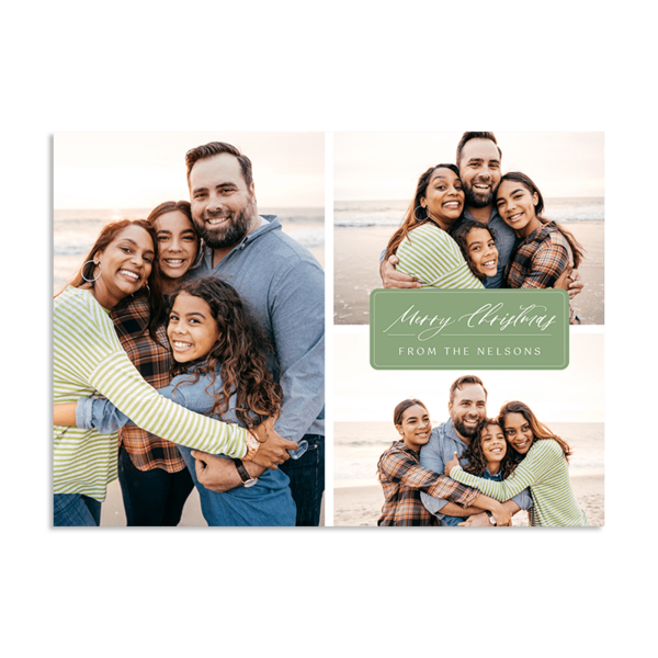 Freya Christmas | Card