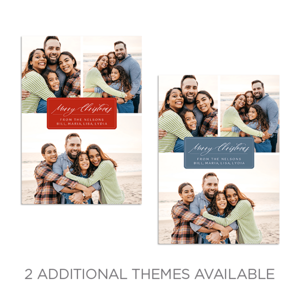 Freya Christmas | Card