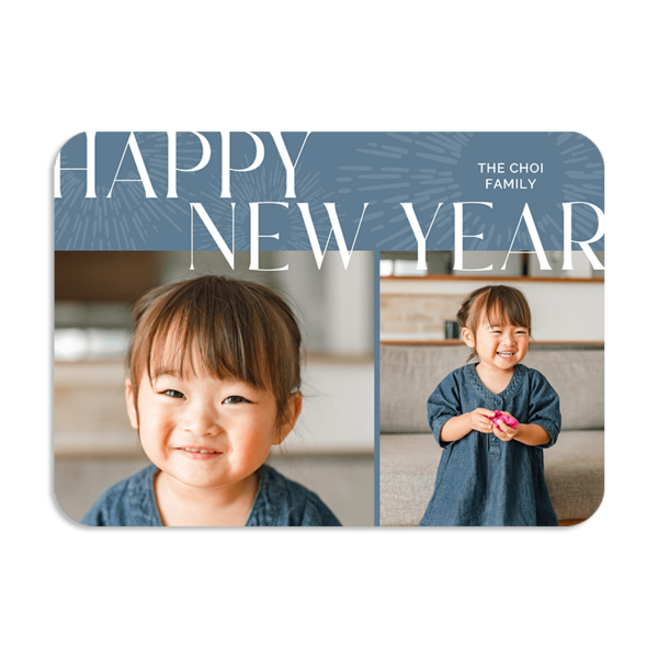 Milo New Year | Card