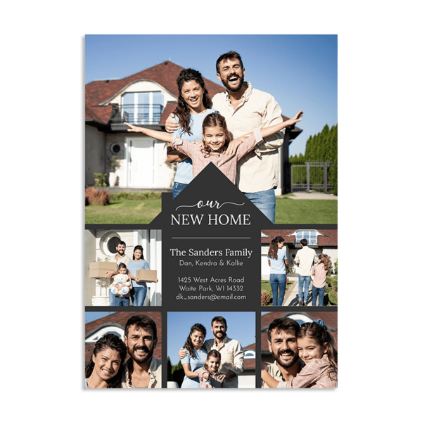 House is a Home | Photo Card | FOREVER.com