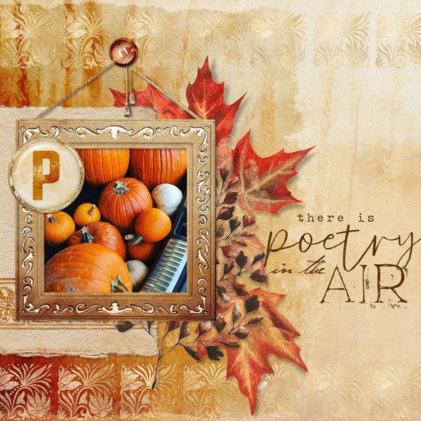 Autumn Colors Freebie | Digital Art