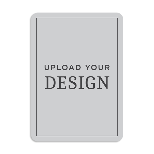 Upload Your Design | Card
