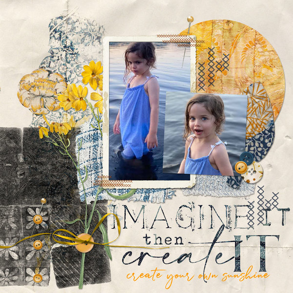 Sew Beautiful Click.Masks | Digital Art