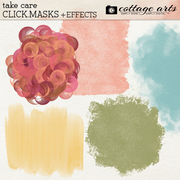 Take Care Collection | Digital Art