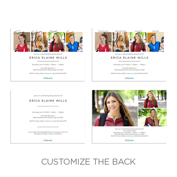 Script Graduation | Card