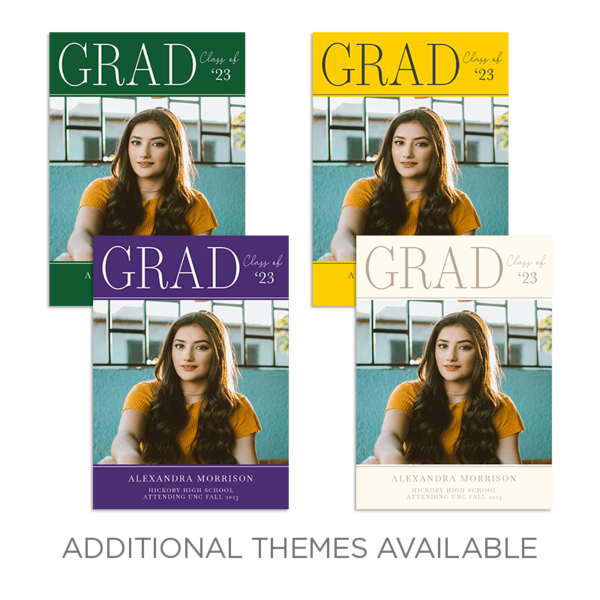 Modern Graduation | Card