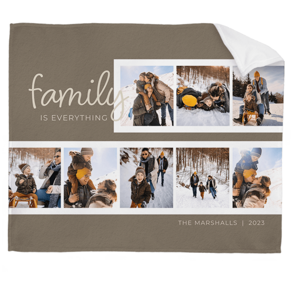 Film Strip Blanket | Blanket | FOREVER.com