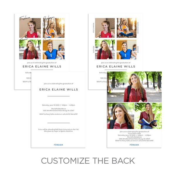 Amelia Graduation | Card