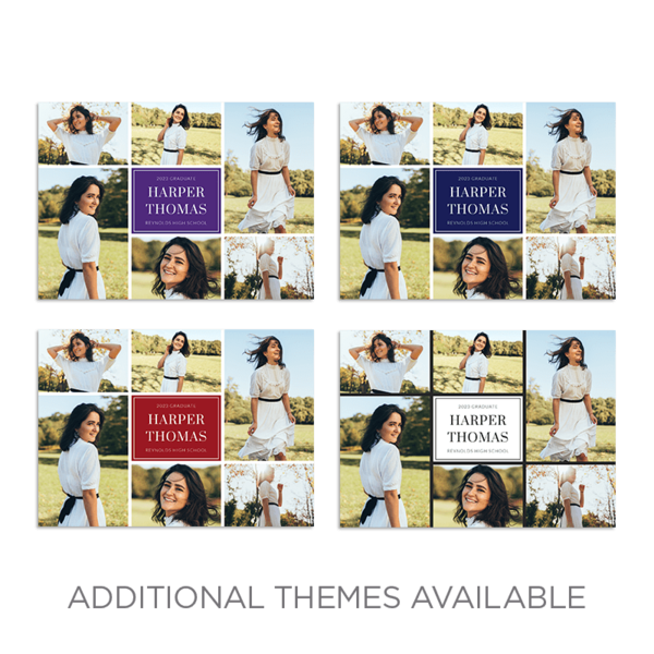 Harper Graduation | Card