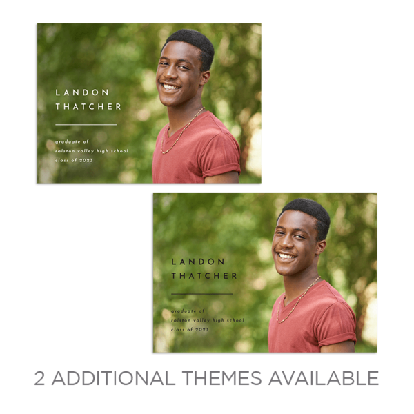 Landon Graduation | Card