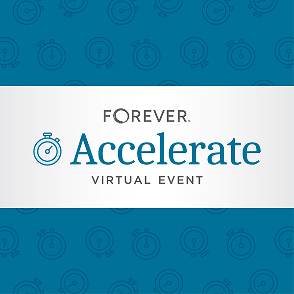 2023 FOREVER® Virtual Accelerate - May 6 | Event