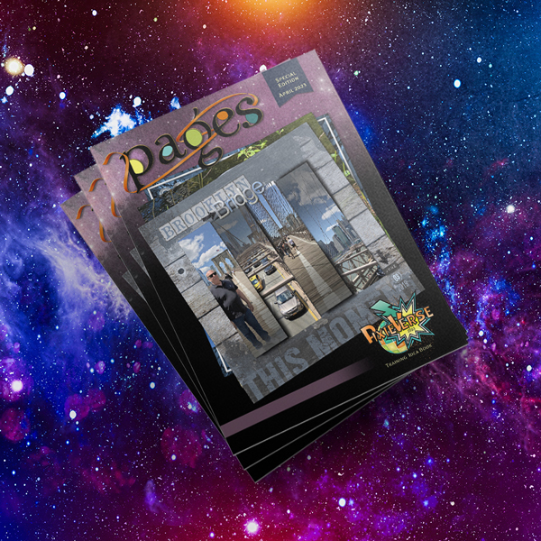 FOREVER® p2P LIVE! Virtual Party Idea Book 2023 (PixieVerse) | Print