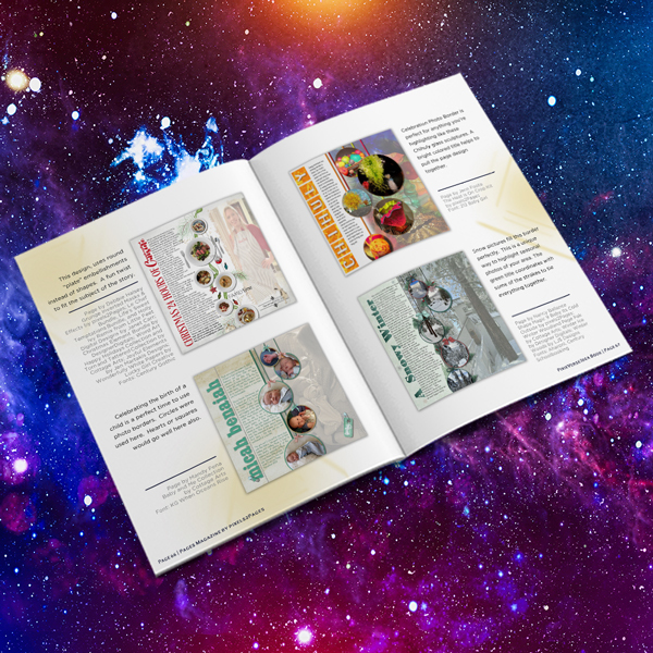 FOREVER® p2P LIVE! Virtual Party Idea Book 2023 (PixieVerse) | Print