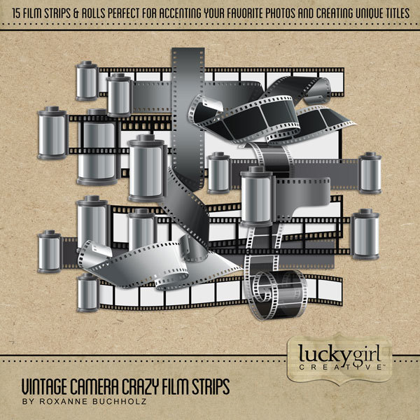 Camera Crazy Mega Bundle | Digital Art