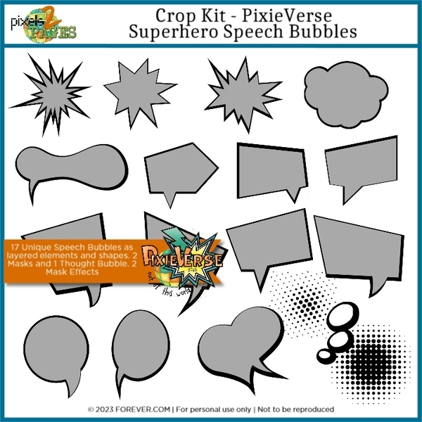 PixieVerse Deal of the Day Mega Bundle | Digital Art