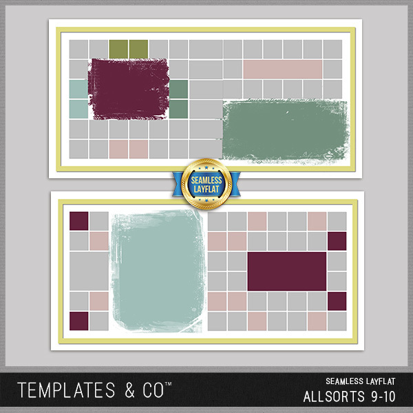 SLF Allsorts 9-10 | Digital Art
