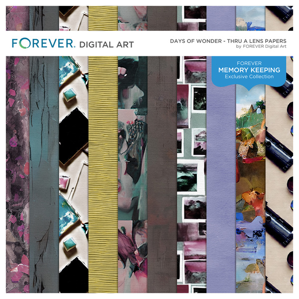 FOREVER Digital Art Designer Days Exclusive Bundle - May 2023 | Digital Art