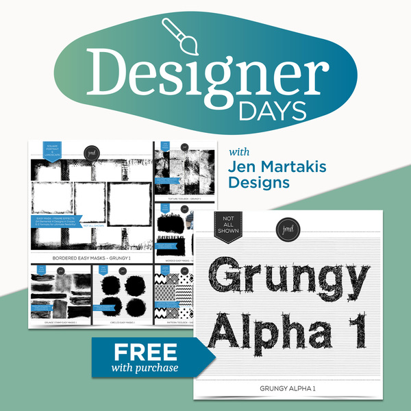 Jen Martakis Designs Designer Days Exclusive Bundle - May 2023 ...