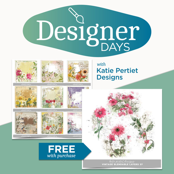 Katie Pertiet Designs Designer Days Exclusive Bundle - May 2023 ...