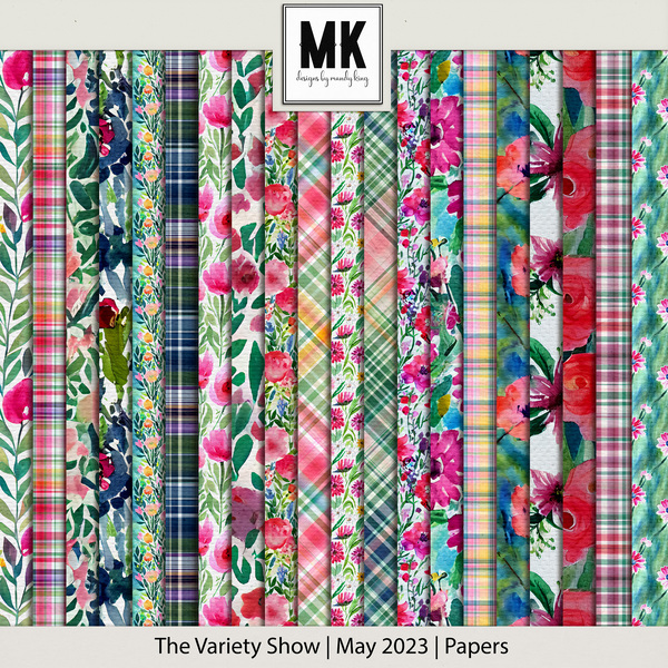 Designs by Mandy King Designer Days Exclusive Bundle - May 2023 ...