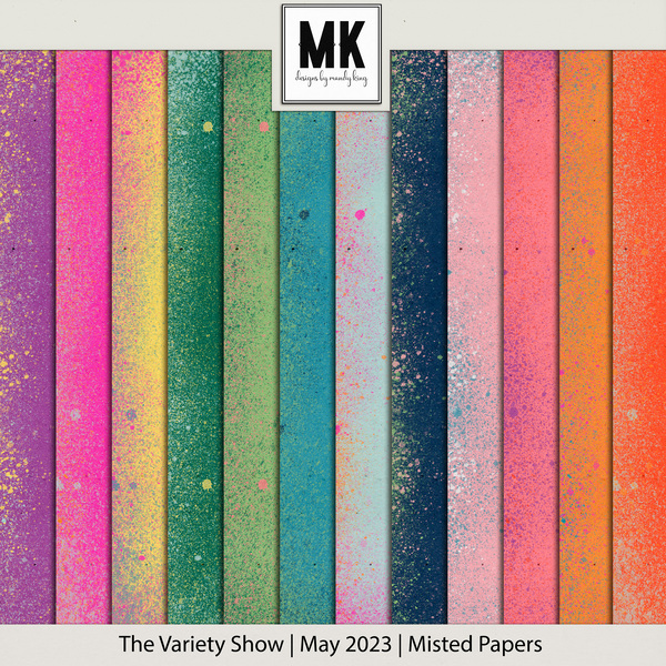 Designs by Mandy King Designer Days Exclusive Bundle - May 2023 ...