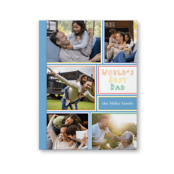 World's Best Dad Notebook | Notebook