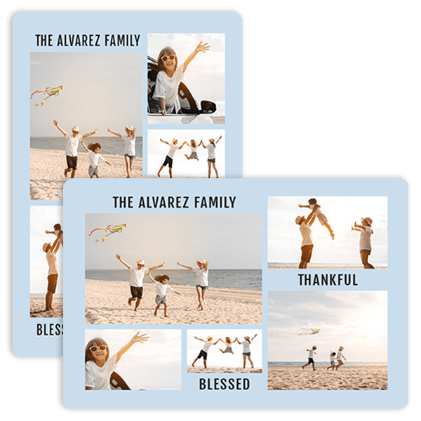Family Sentiments Collage Magnet | Magnet | FOREVER.com