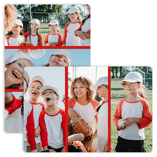 3 Photo Gallery Magnet | Magnet | FOREVER.com