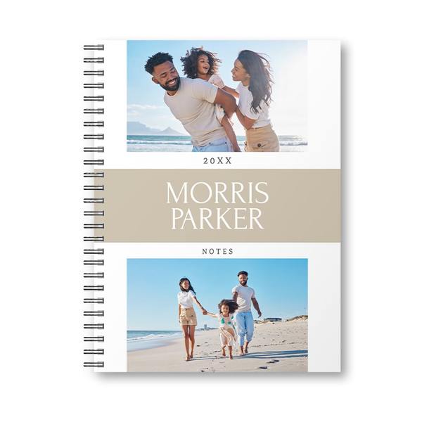 Middle Script Notebook | Notebook | FOREVER.com