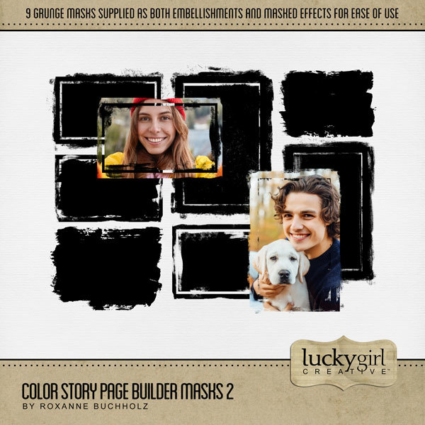 Color Story 2 Bundle | Digital Art
