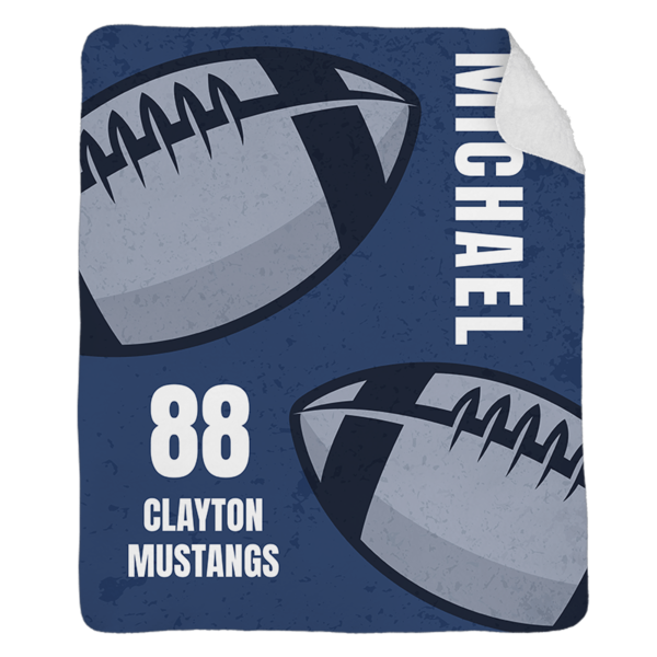 Favorite Player Blanket | Blanket | FOREVER.com