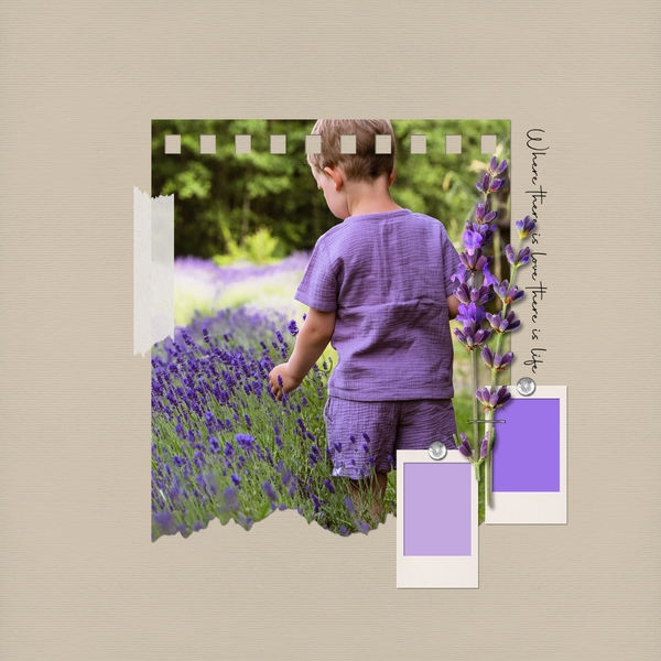 Color Story Book 1 | Digital Art