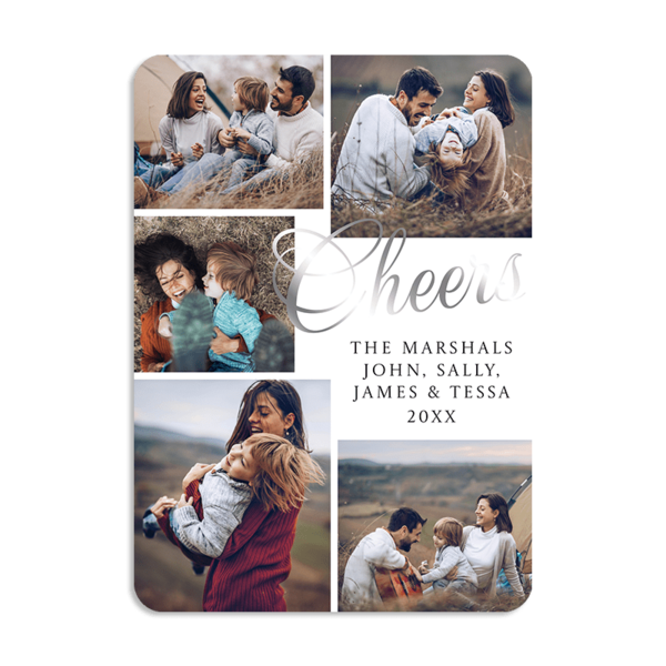 Holiday Cheer | Photo Card | FOREVER.com