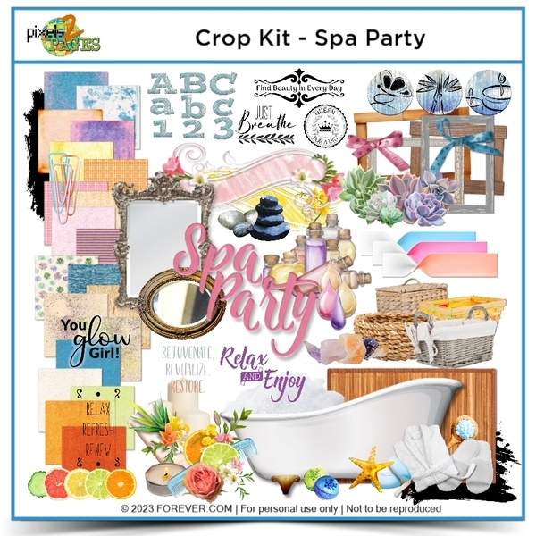 2024 pixels2Pages (p2P) New Member Bundle | Digital Art