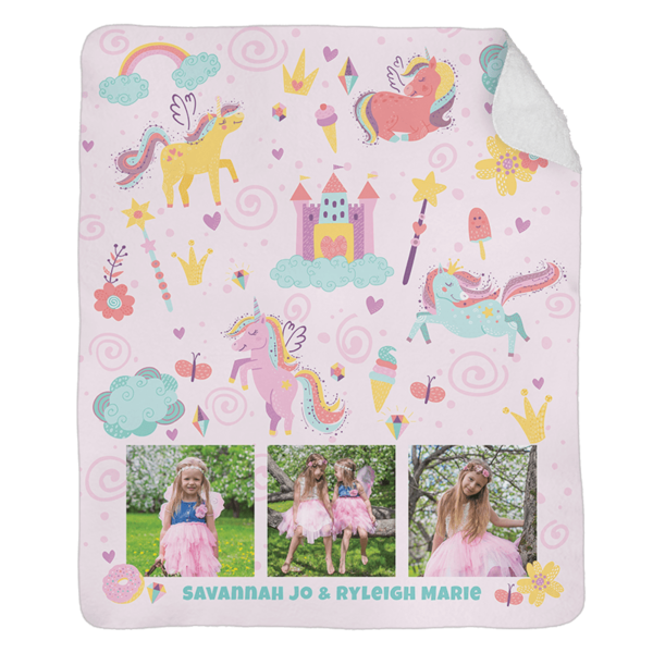 Fairytale Magic Blanket | Blanket | FOREVER.com