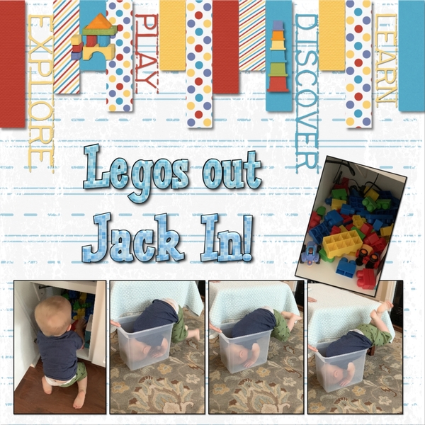 Tile Alpha Bundle | Digital Art