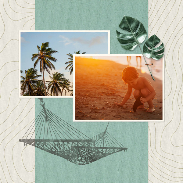 Simply Storyboards 7 - 12x12 Pre-designed Book | Digital Art