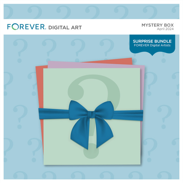 Mystery Box April 2024 | Digital Art