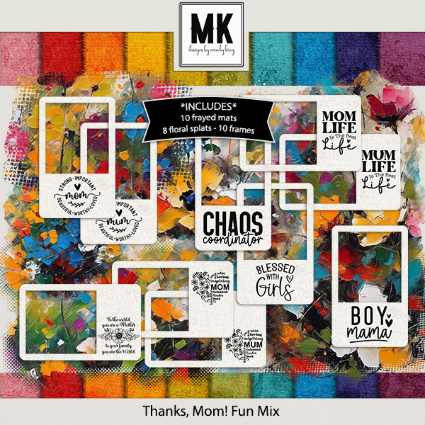 Designs by Mandy King Designer Days Exclusive Bundle 1 - May 2024 ...
