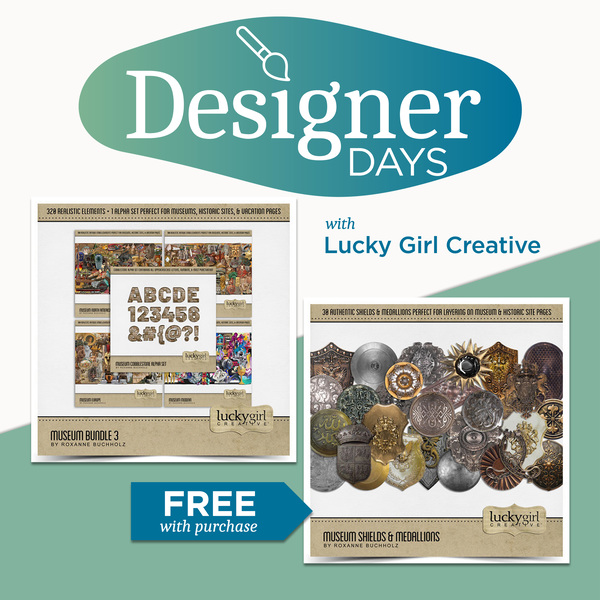 Lucky Girl Creative Designer Days Exclusive Bundle 3 - May 2024 ...
