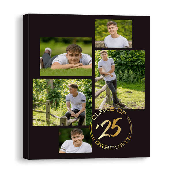 Class Stamp Canvas | Canvas Print | FOREVER.com