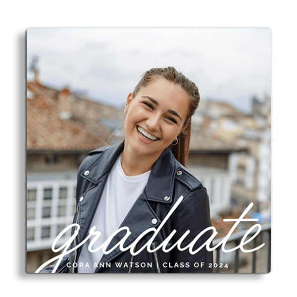 Cora Graduate Metal Panel | Metal Wall Panel | FOREVER.com