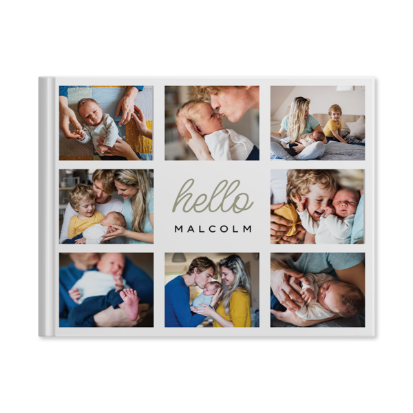 Hello Baby | Photo Book | FOREVER.com